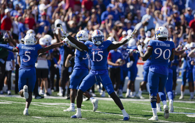 KU Football | Matt Tait: KU football’s close win only amplified the ...